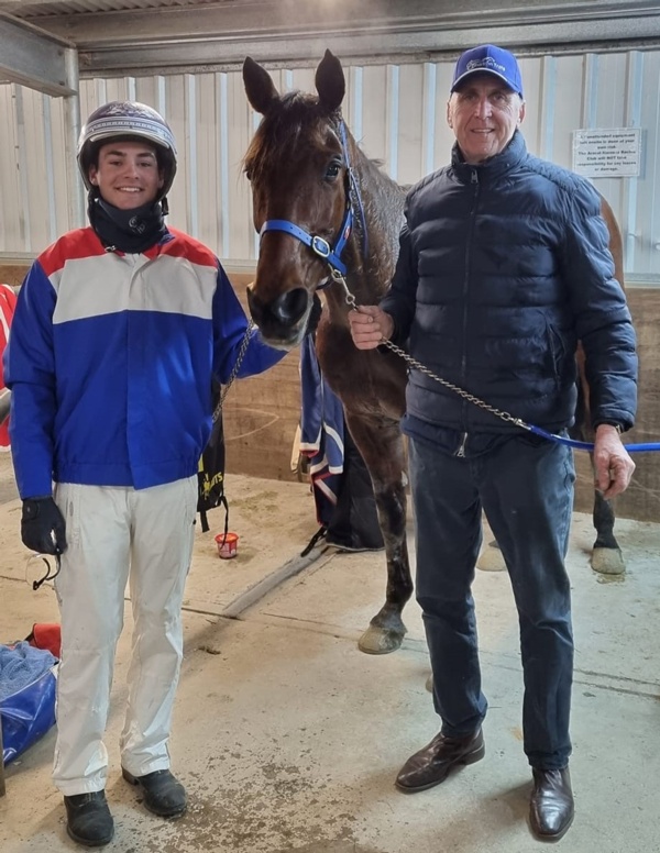 A life steeped in horses, harness racing and community: Farewell to ...