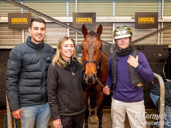 Luke ‘thrilled’ as stable acquisition helps raise the bat – The Trots