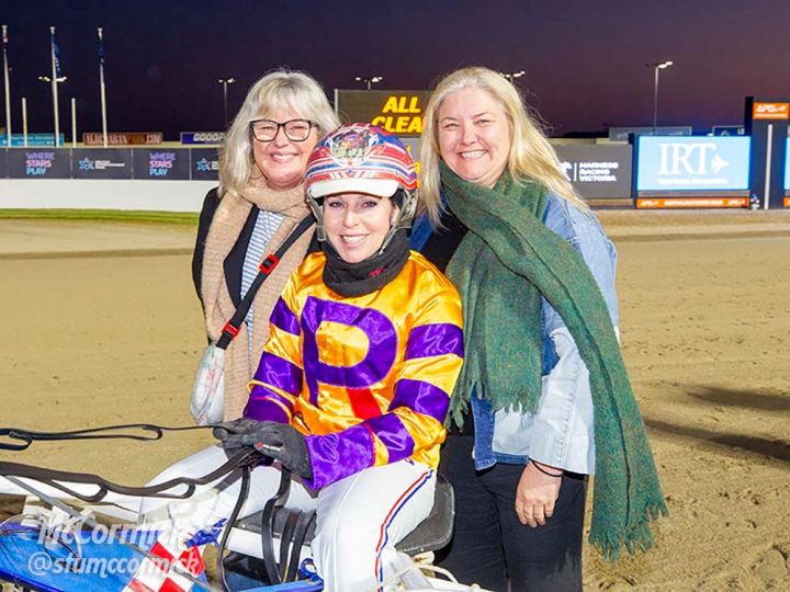 Group 1 Star Catch A Wave on track for Len Smith Mile – The Trots