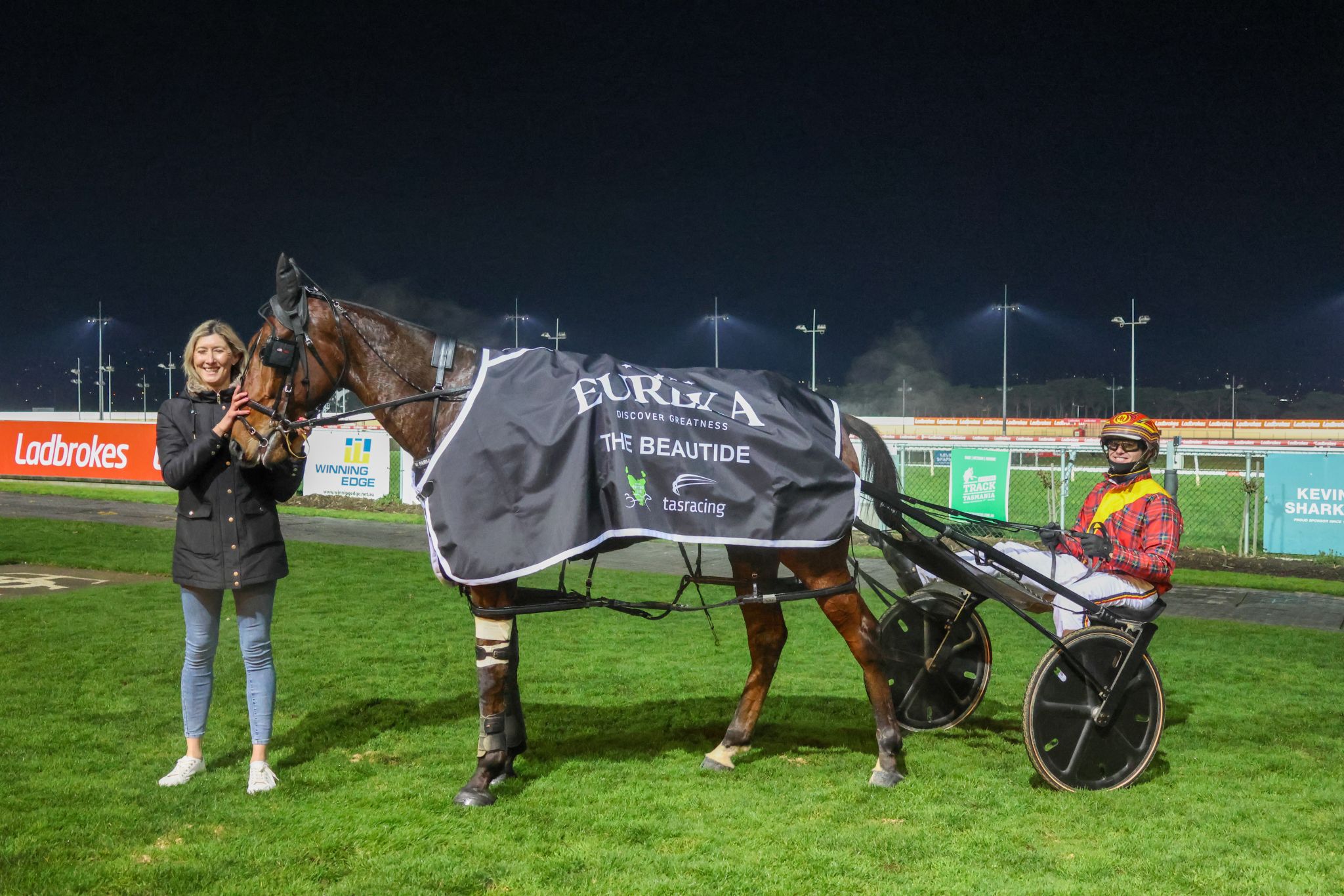 Better Eclipse transfers to Hall Sr for WA riches - Harnesslink