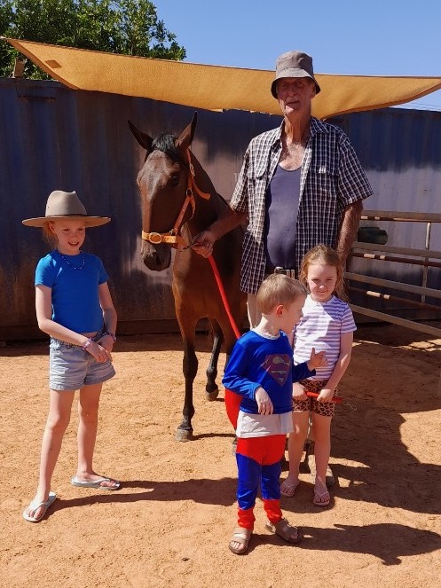 Vale Jeff Gadsden – The Trots