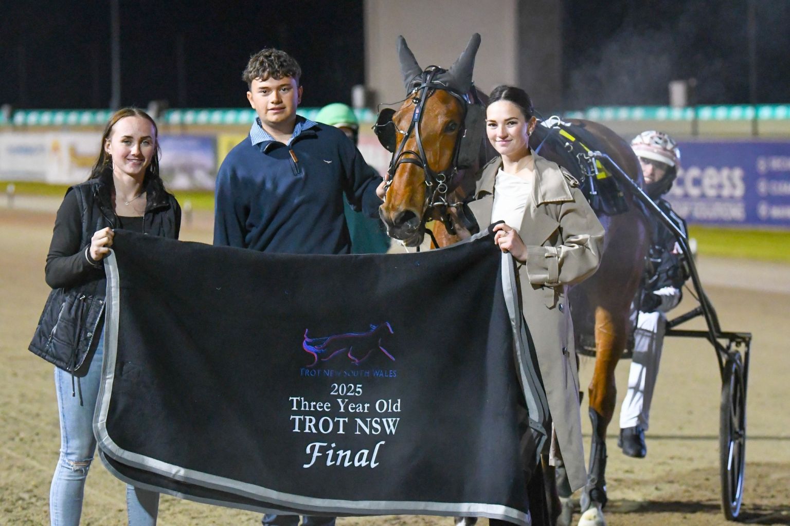 NSW young gun Rixon ready for Melton feature drive – The Trots