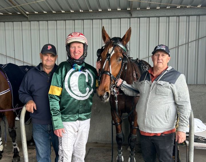 Rod and his Jett raring to go ahead of Tatlow Stakes assignment – The Trots
