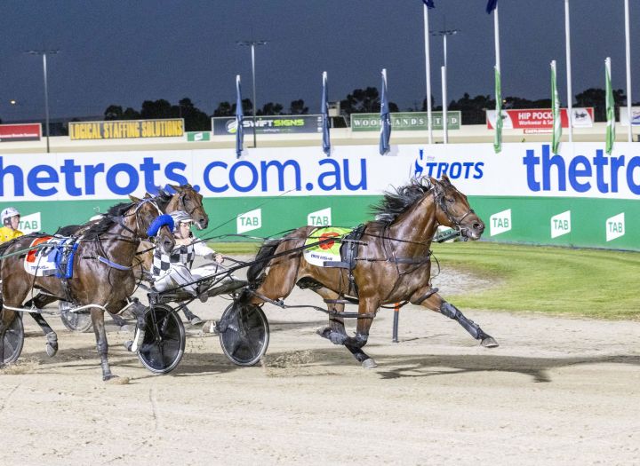 Gate six for Leap To Fame as the champ chases mega bonus in A. G ...