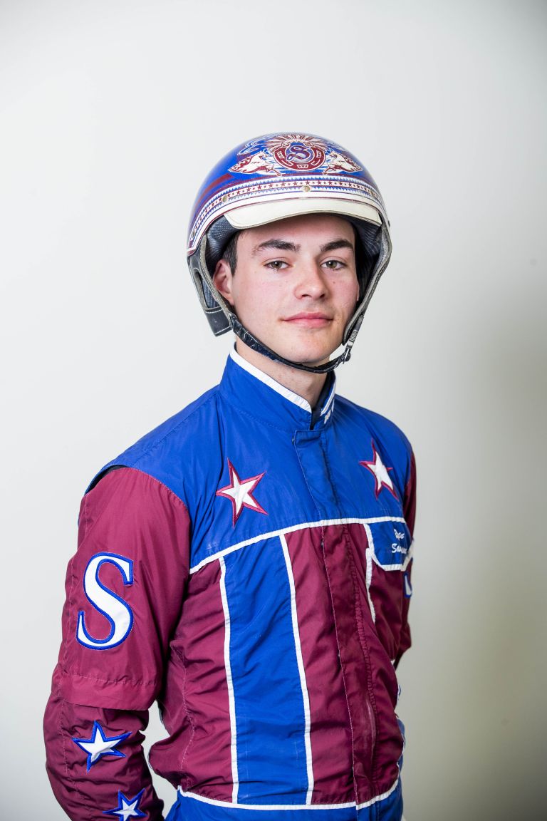 Sanderson to partner Bay Of Biscay in Smoken Up, Victoria Cup – The Trots
