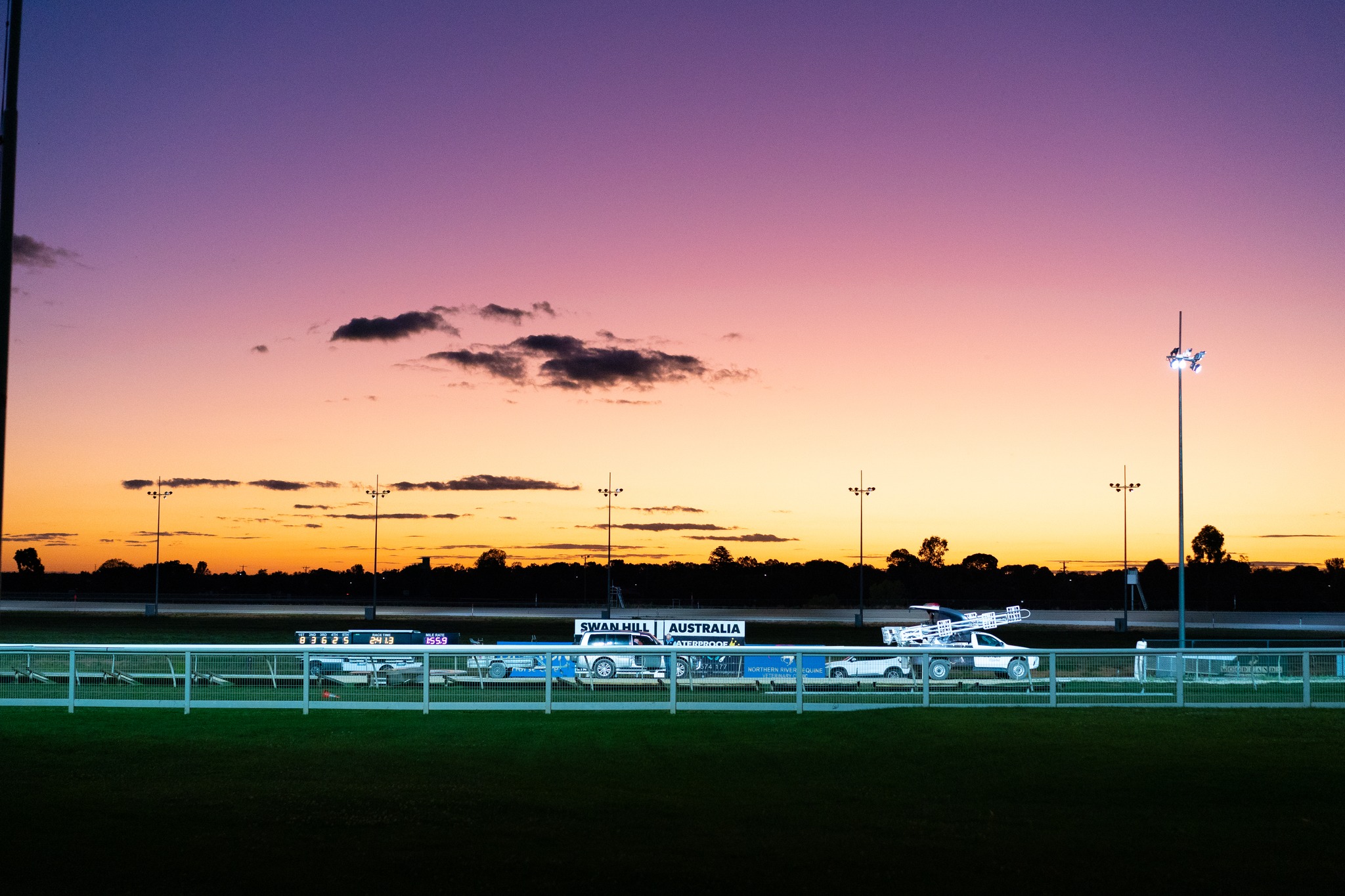 Robbie Caton returns home for Swan Hill Cup tilt - The Trots