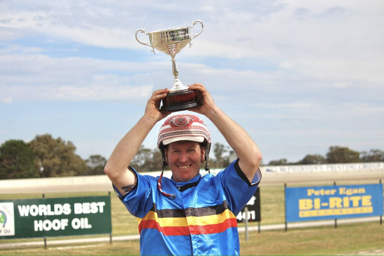 Mercano delivers thrilling Group 1 victory for Bellman – The Trots