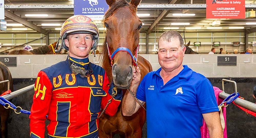 LISTEN: Bendigo Pacing Cup night on the FFP – The Trots