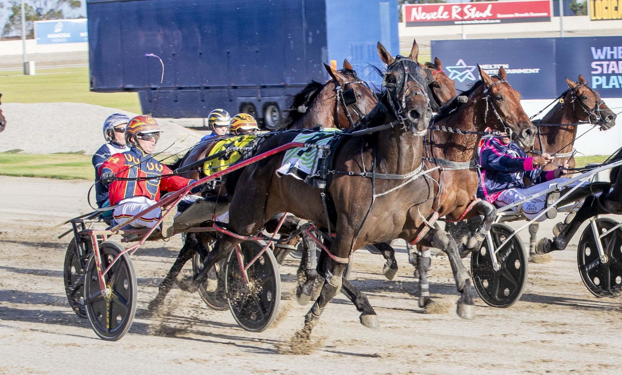 TOC’S TAKEAWAYS: Farewell Joey, what a legacy you leave – The Trots