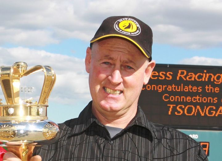 Vale Greg Norman – The Trots
