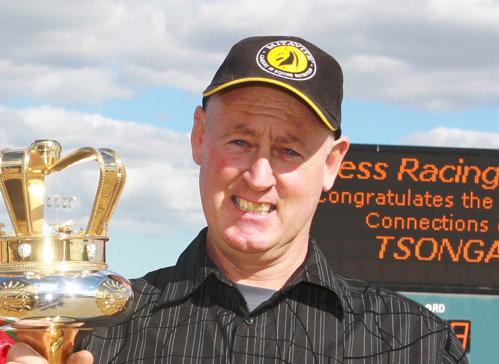 Vale Greg Norman – The Trots