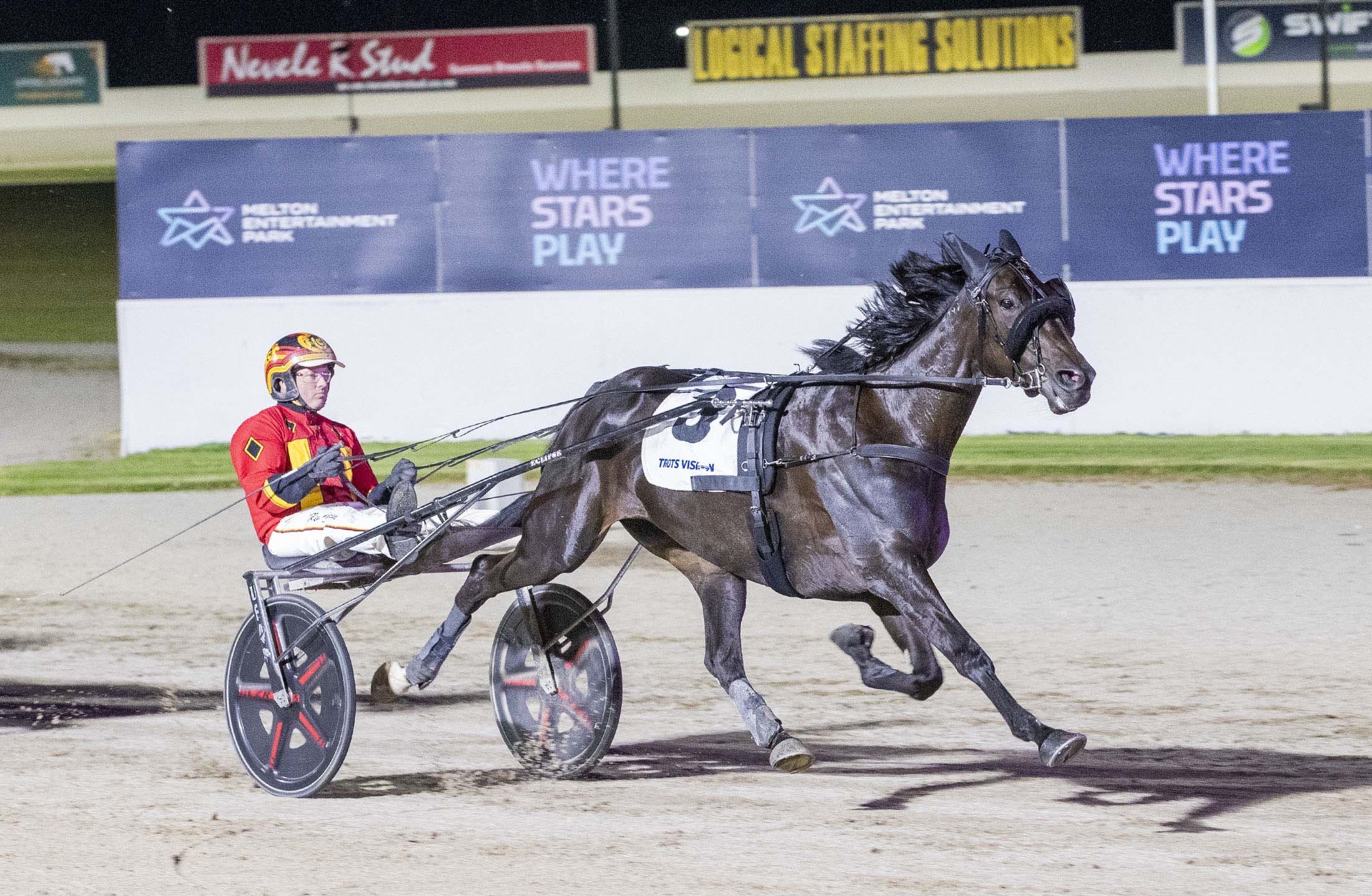 Records await Keayang Zahara as she closes in on million-dollar club ...