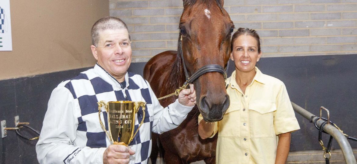 Grimson and Hart poised for another cross-border attack – The Trots