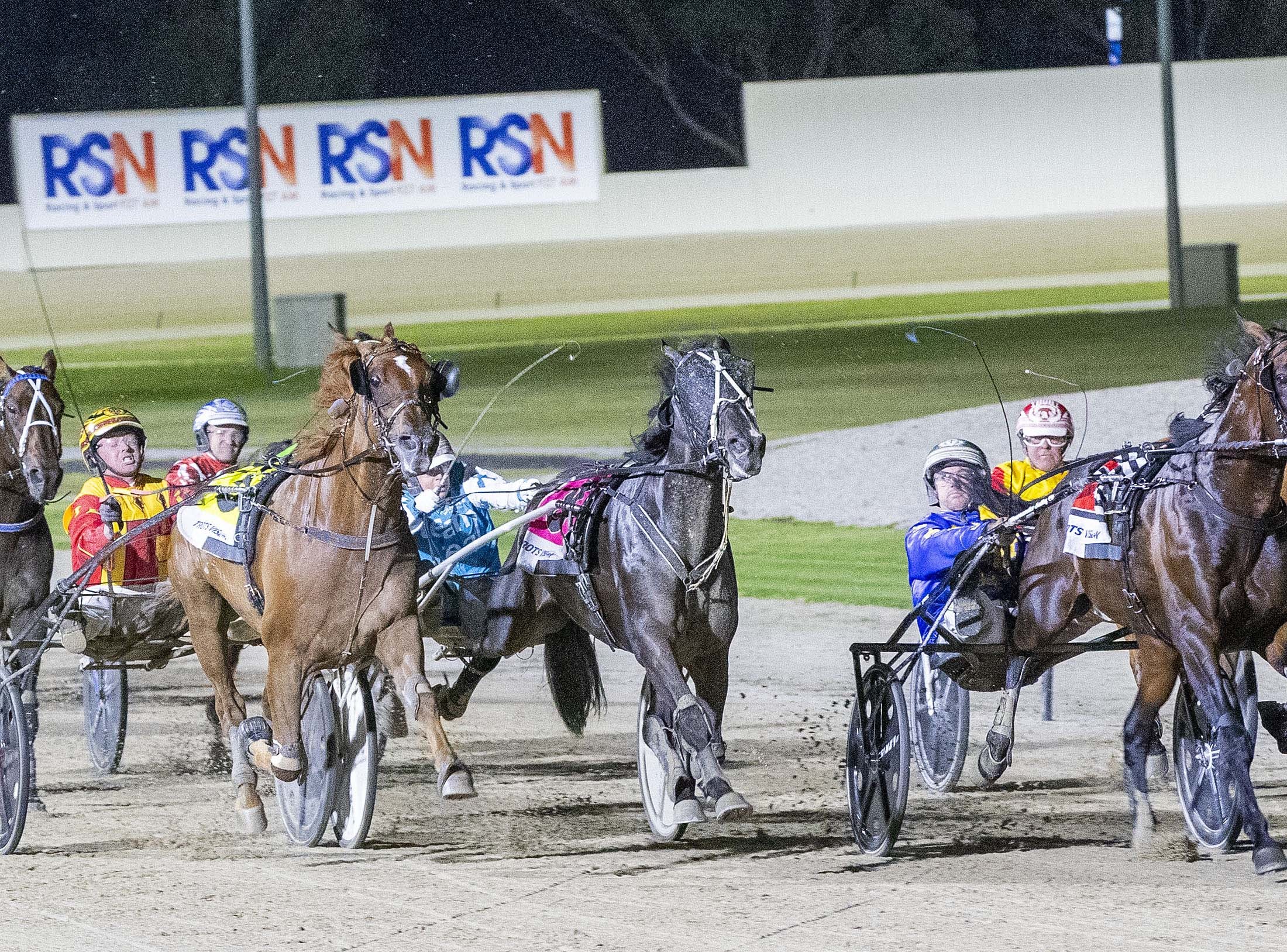 Great Southern Star hopes diverge after Menangle hit-out – The Trots
