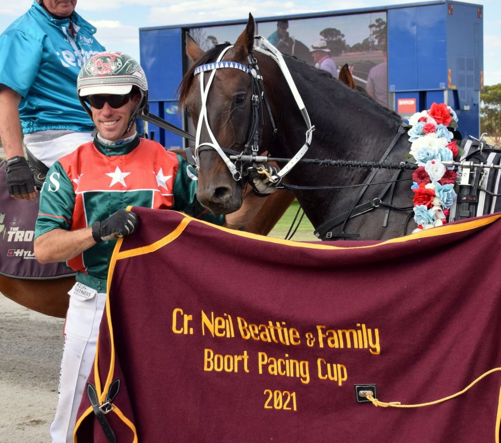 All roads lead to Boort on March 1 – The Trots